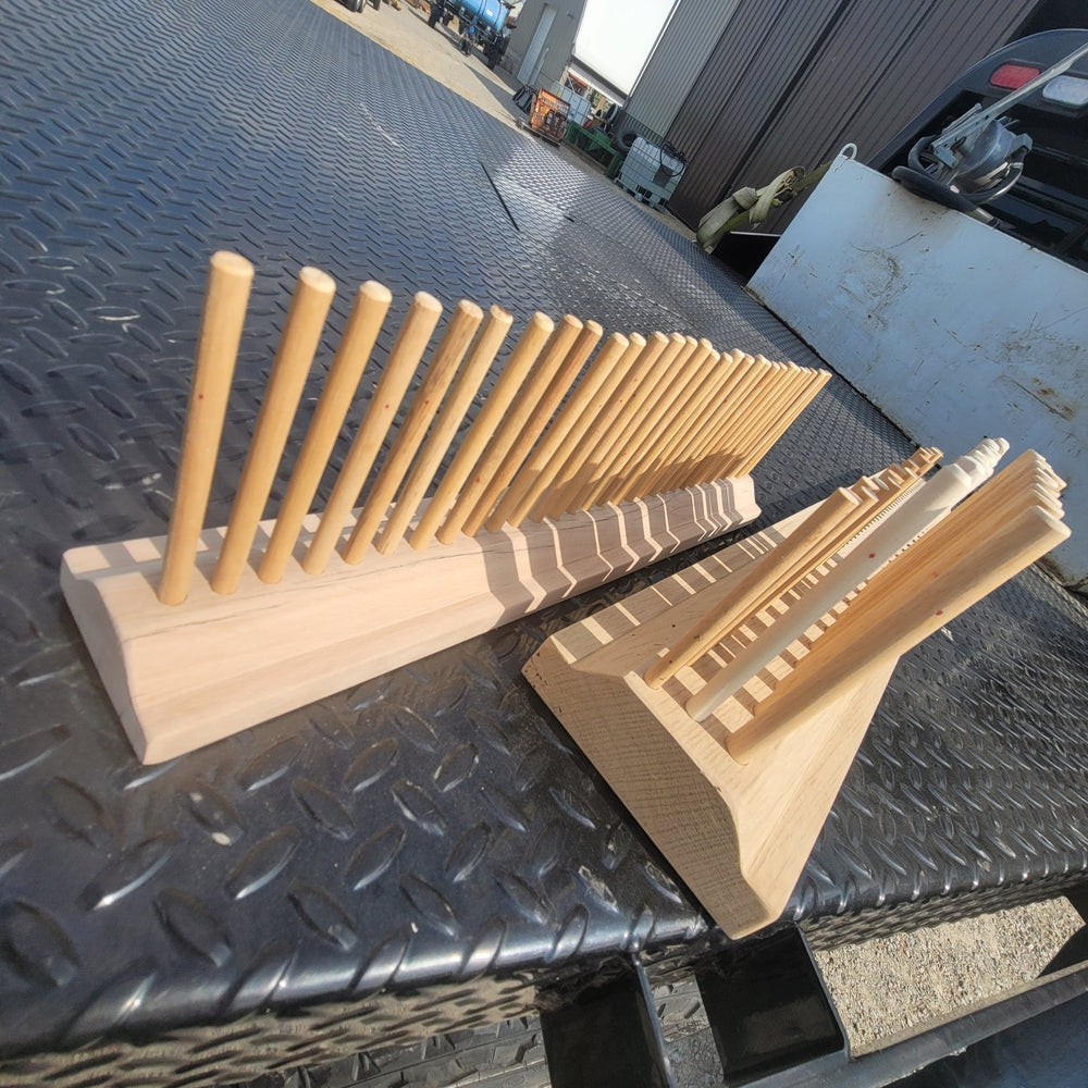 Single Row Peg Looms Small Pegs Travel Loom Yarn Loom Fabric Loom ...