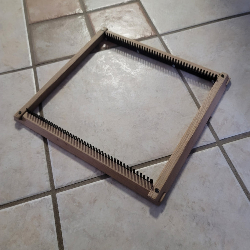 Weald & Wool - USA Handcrafted Peg Looms, Weaving Tools & Accessories