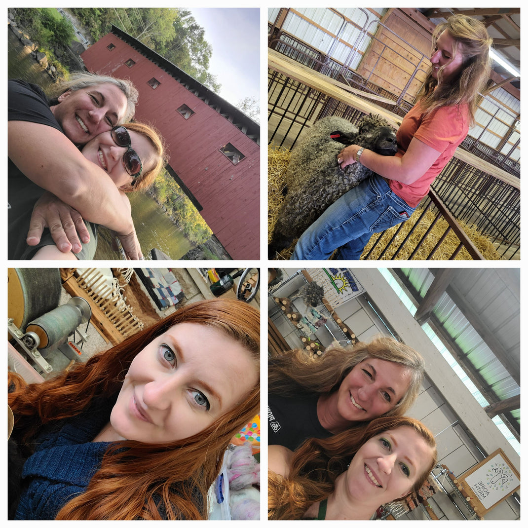 Weald & Wool - USA Handcrafted Peg Looms, Weaving Tools & Accessories