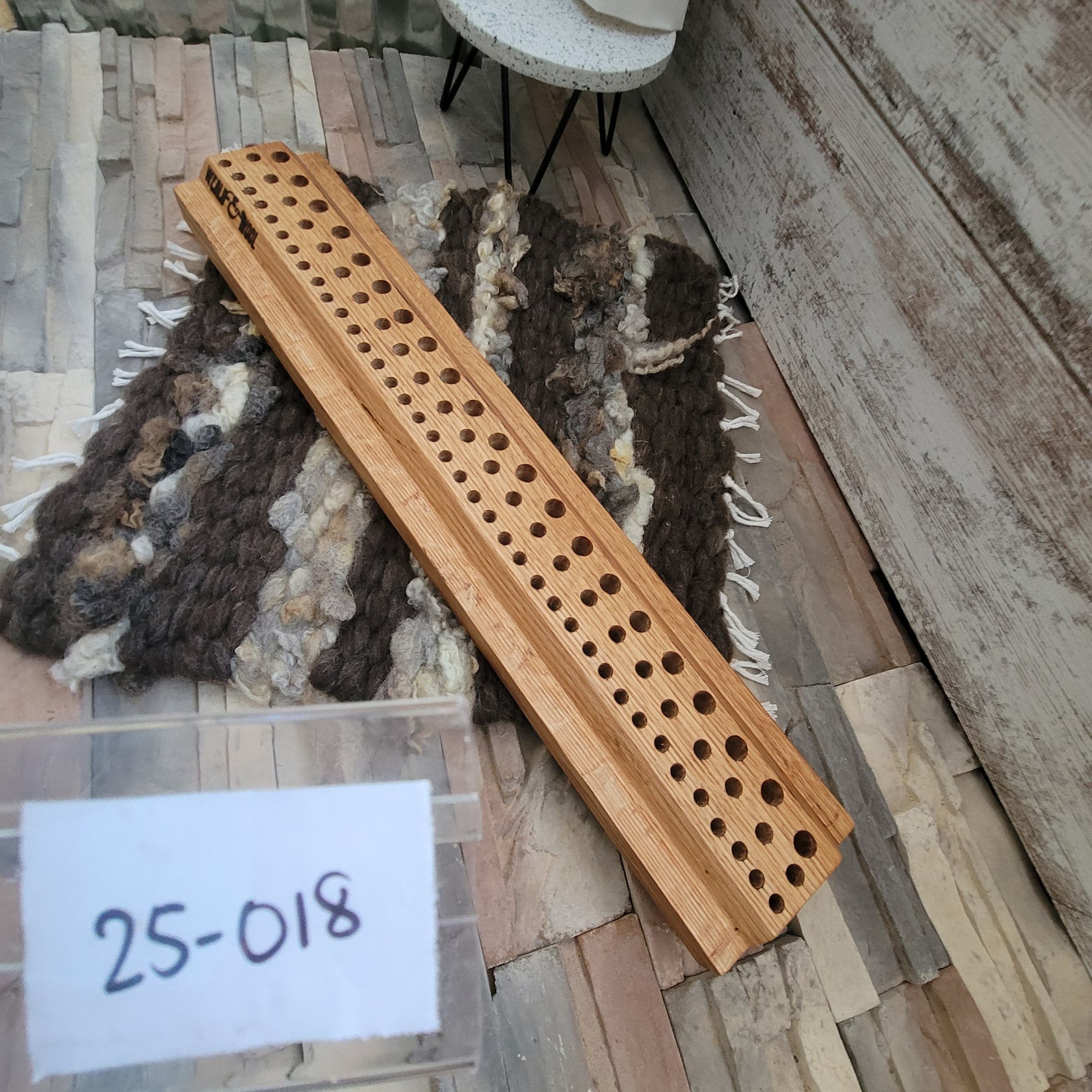 Weald & Wool - USA Handcrafted Peg Looms, Weaving Tools & Accessories