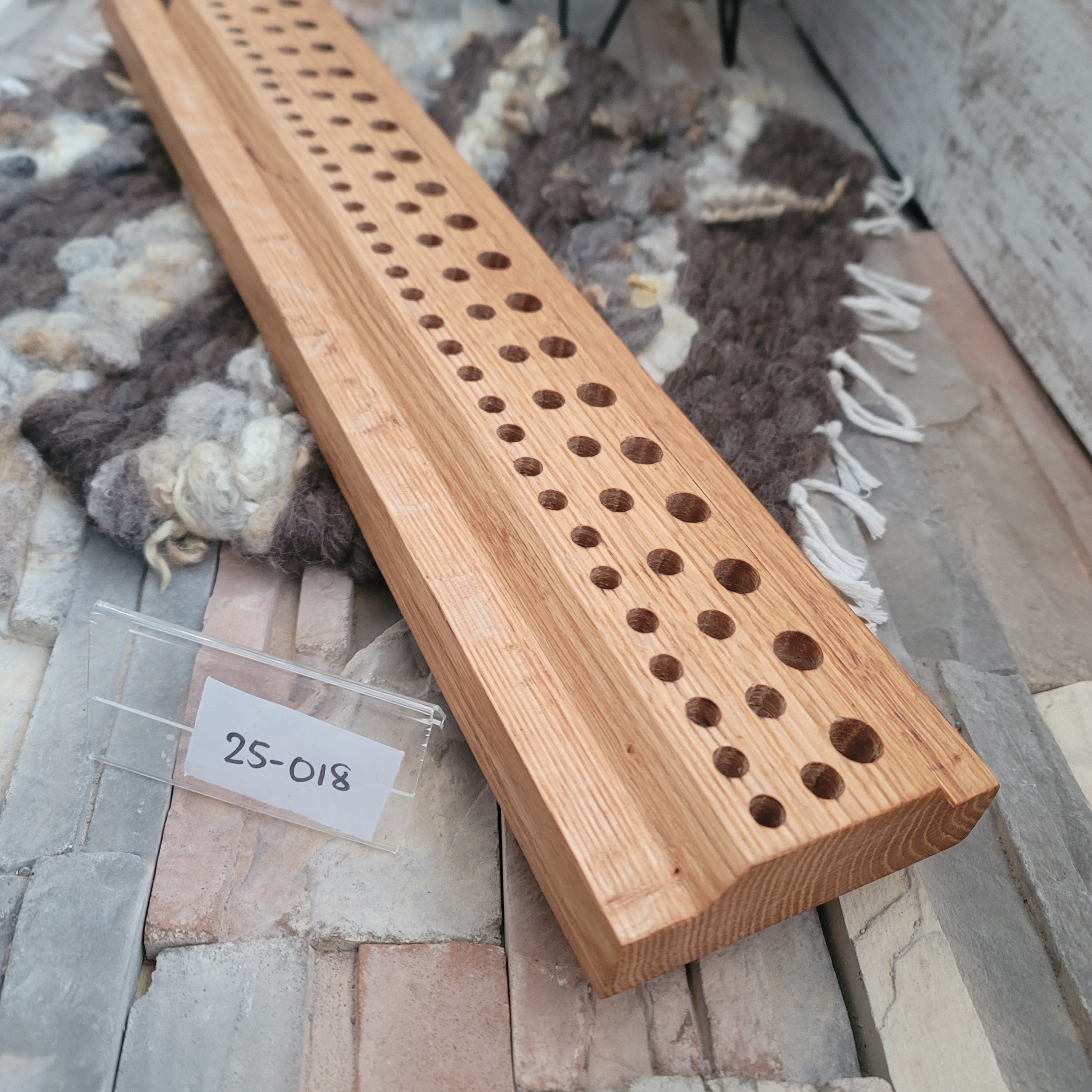 Weald & Wool - USA Handcrafted Peg Looms, Weaving Tools & Accessories