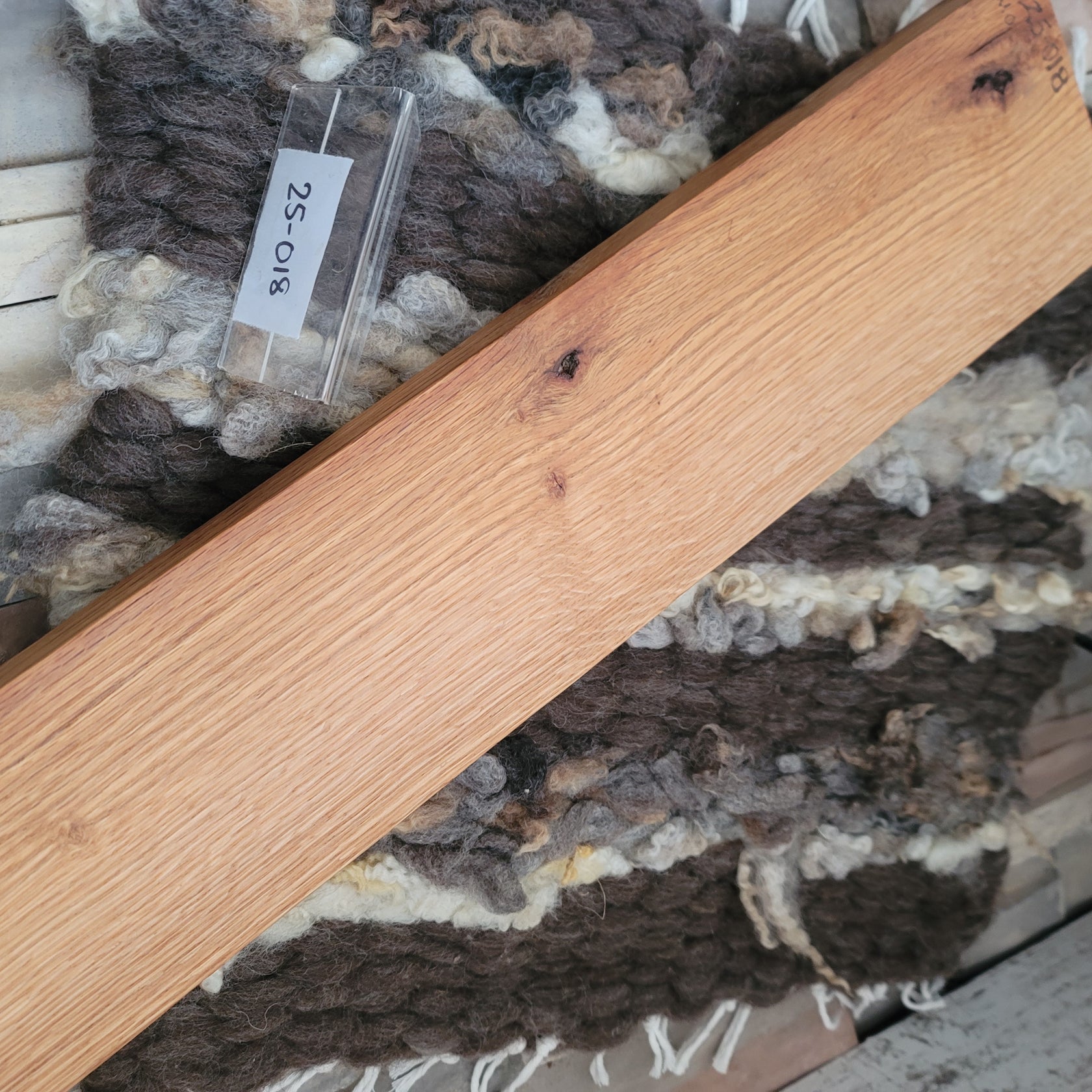 Weald & Wool - USA Handcrafted Peg Looms, Weaving Tools & Accessories