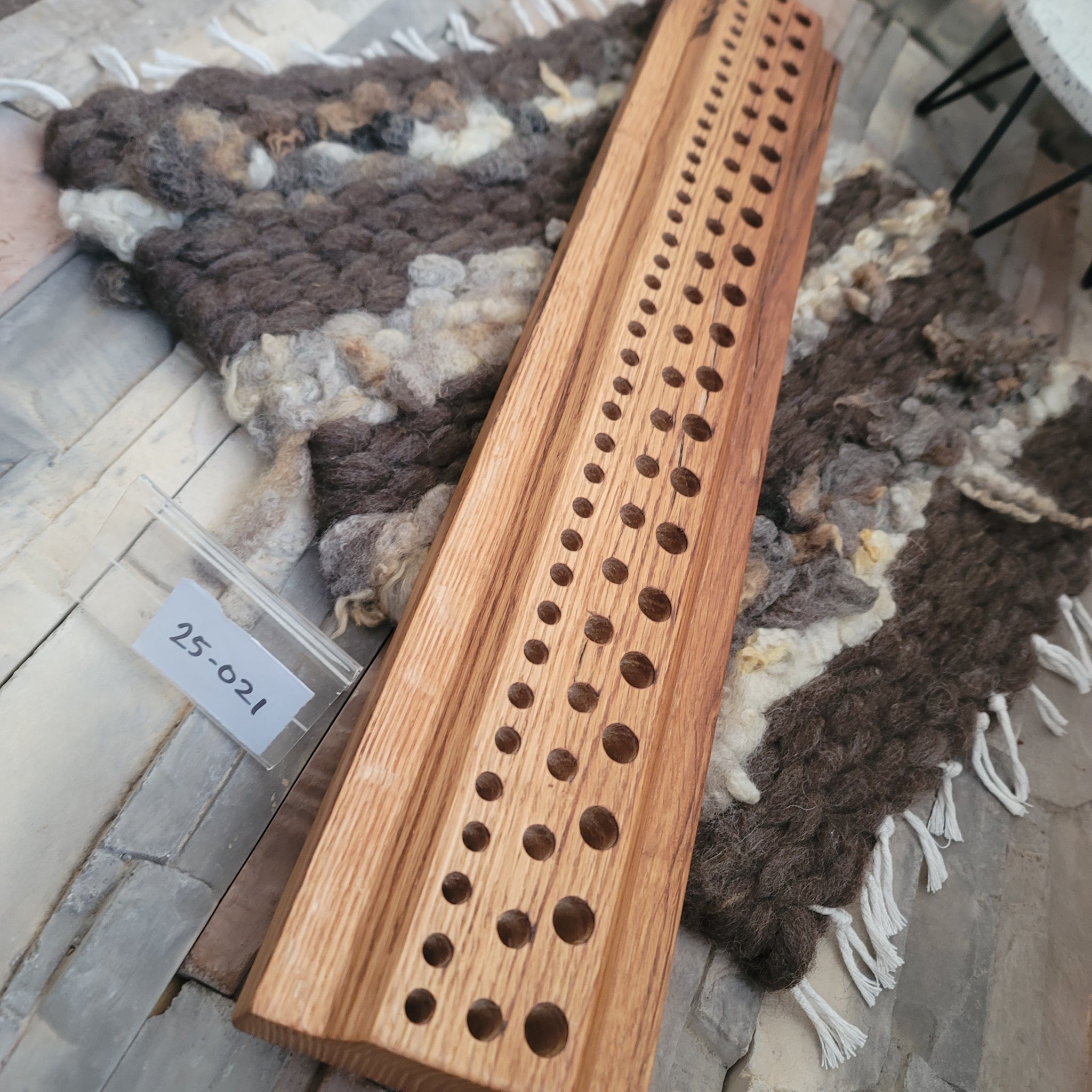 Weald & Wool - USA Handcrafted Peg Looms, Weaving Tools & Accessories