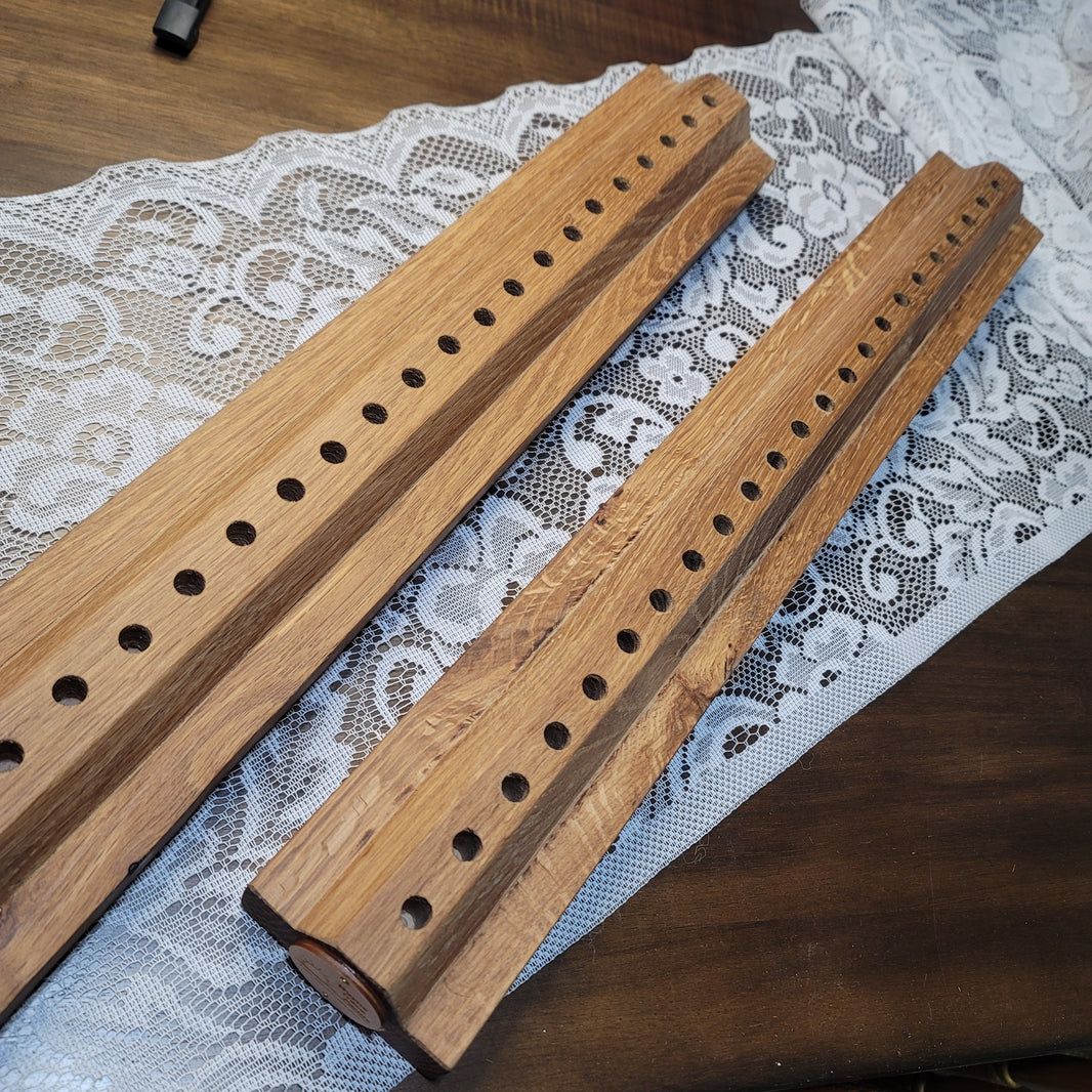 Weald & Wool - USA Handcrafted Peg Looms, Weaving Tools & Accessories