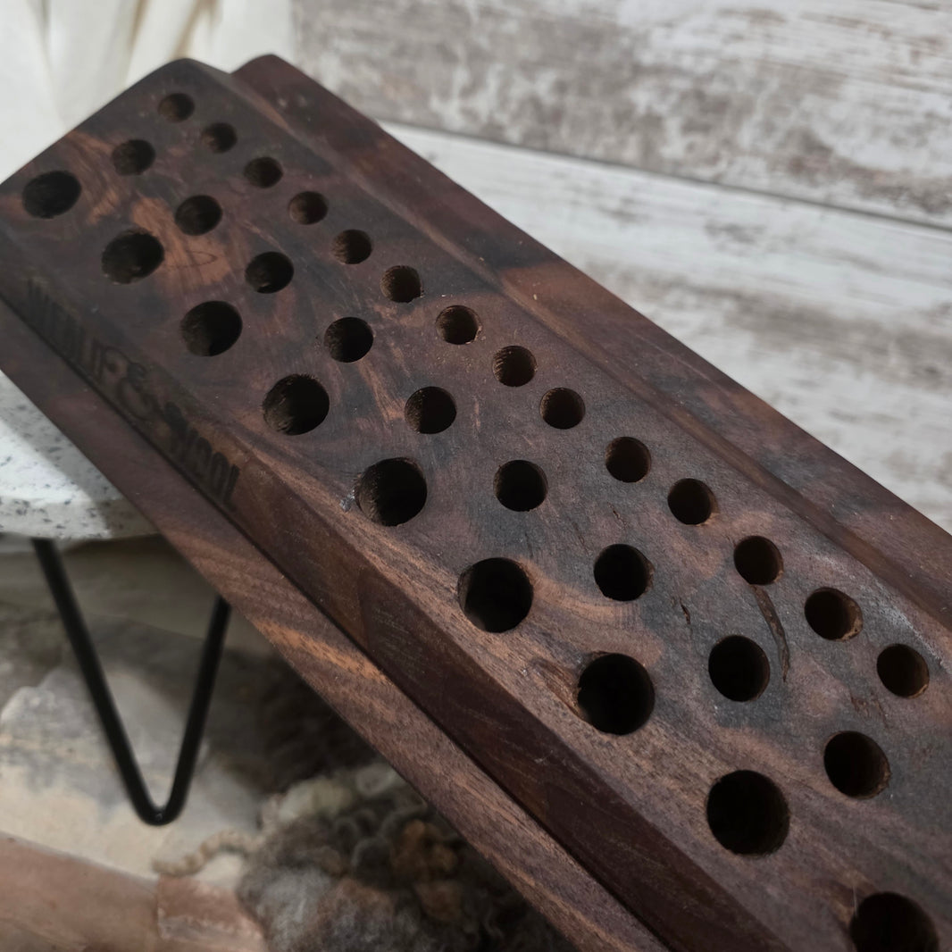 Peg Looms Portable Weaving Wool Reclaimed Handcrafted Rugs Tapestries ...