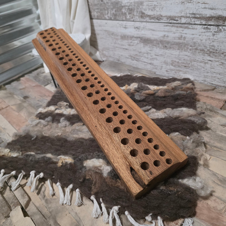 Peg Looms Portable Weaving Wool Reclaimed Handcrafted Rugs Tapestries ...